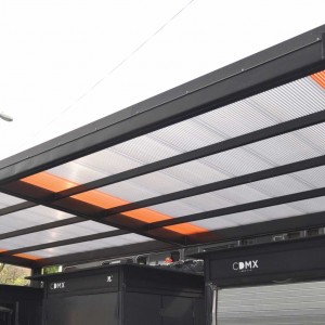 Danpal - Paneles Danpal para envolventes arquitectónicas